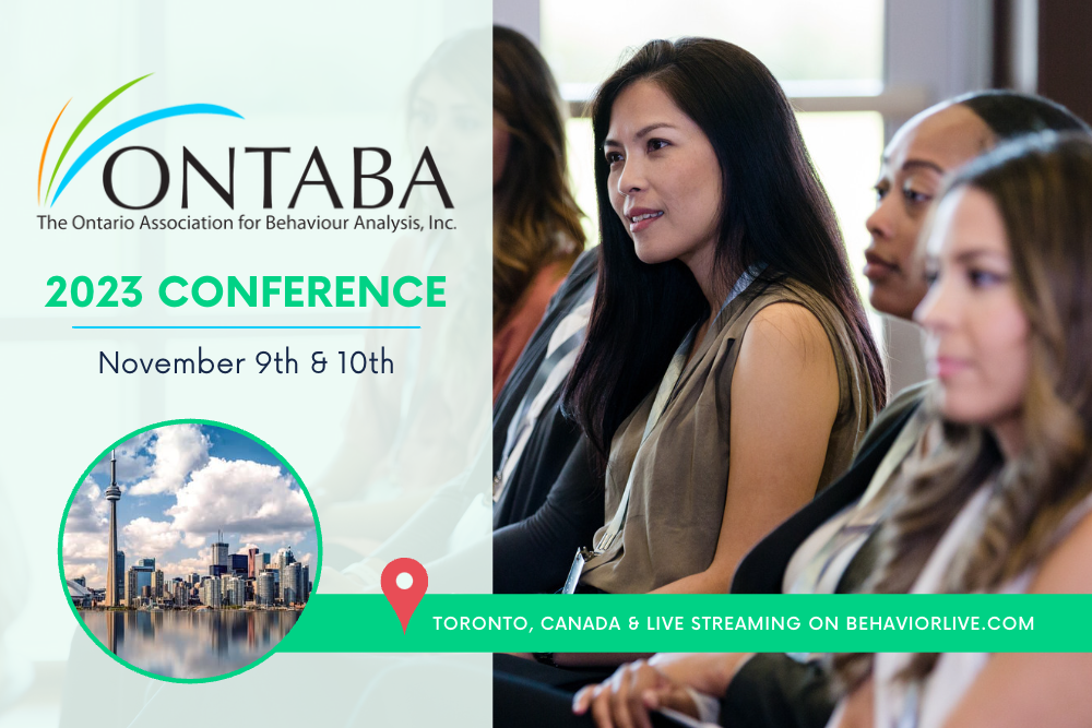 ONTABA 2023 - Registration