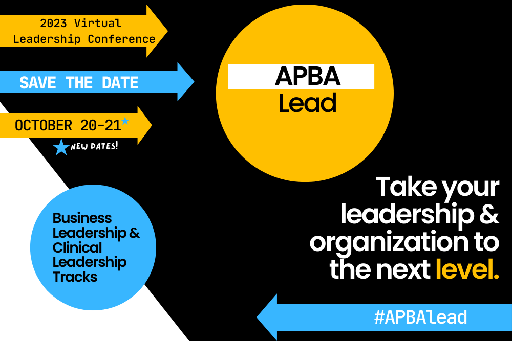 APBA Leadership Conference - Home