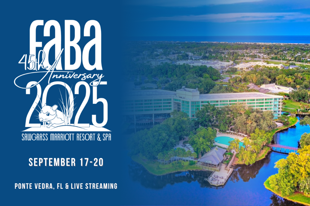 FABA 2025 - Home