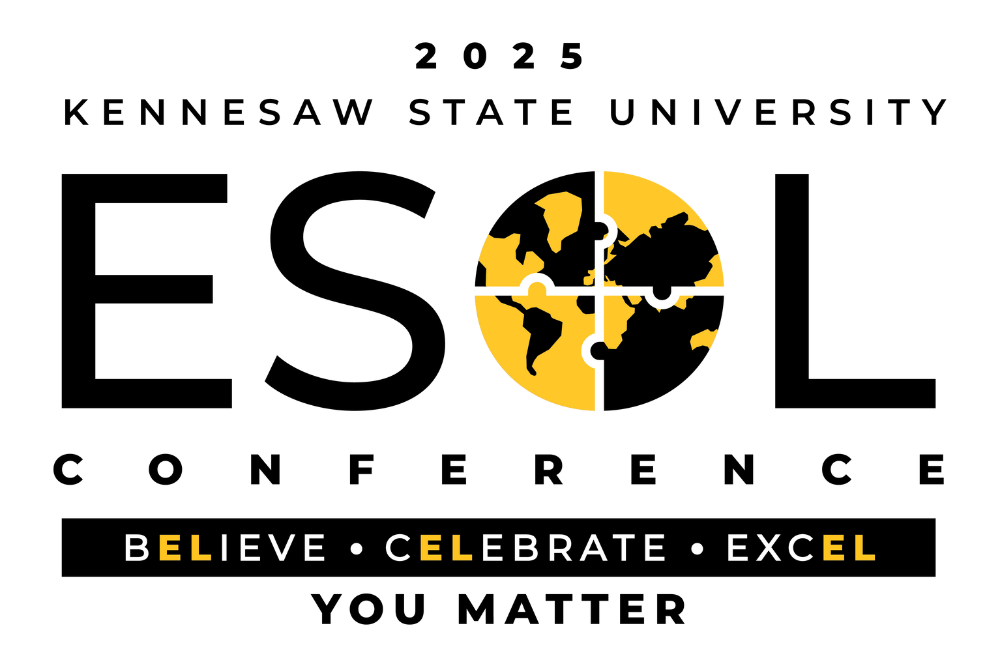 2025 KSU ESOL Conference