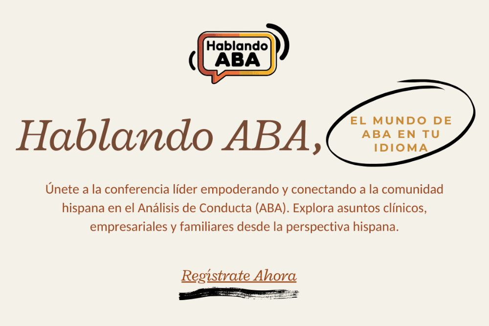 Hablando ABA 2025
