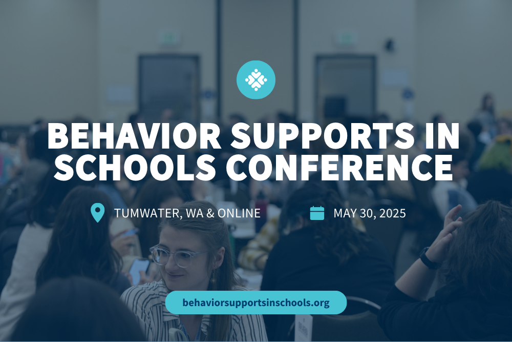 Behavior Supports in Schools 2025 - Home