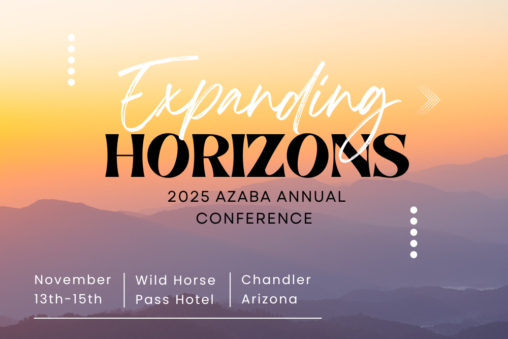 AzABA 2025 Annual Conference