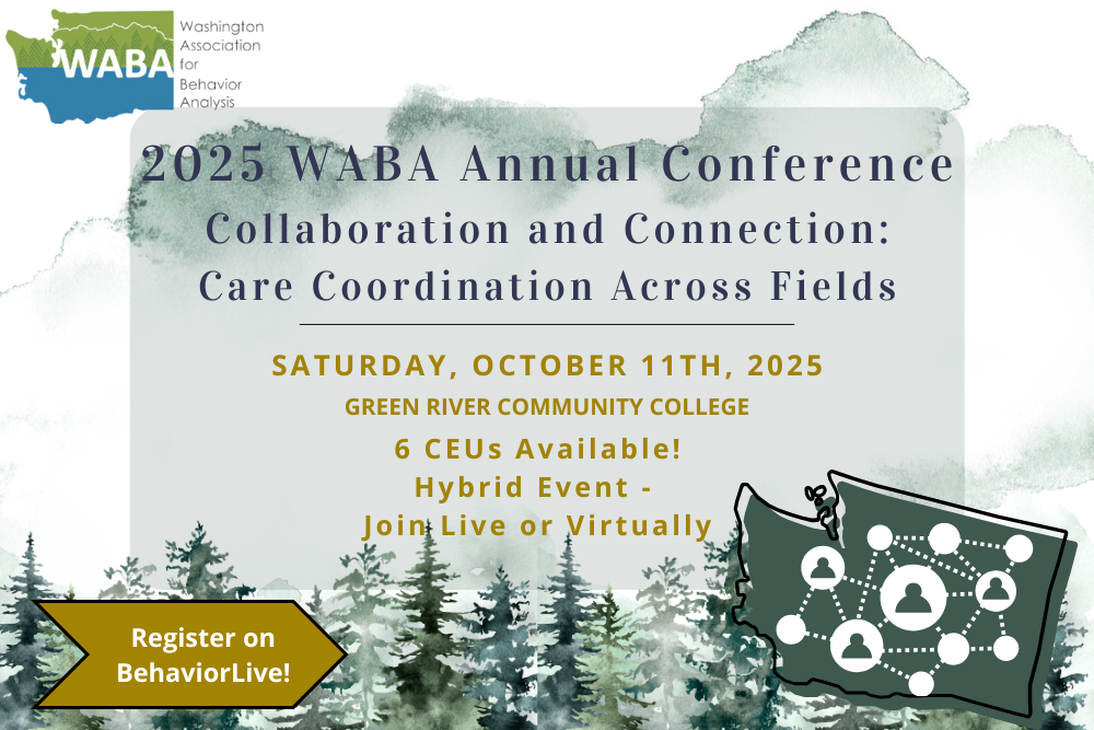 2025 WABA Annual Conference - Sponsors & Exhibits