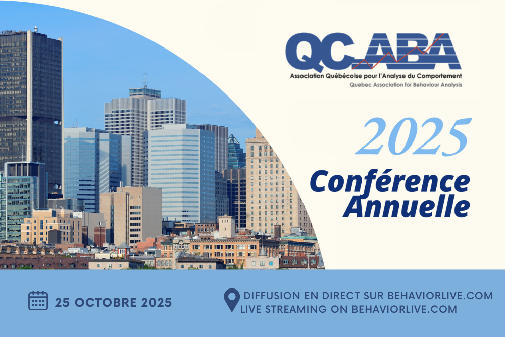 Québec ABA Conference 2025