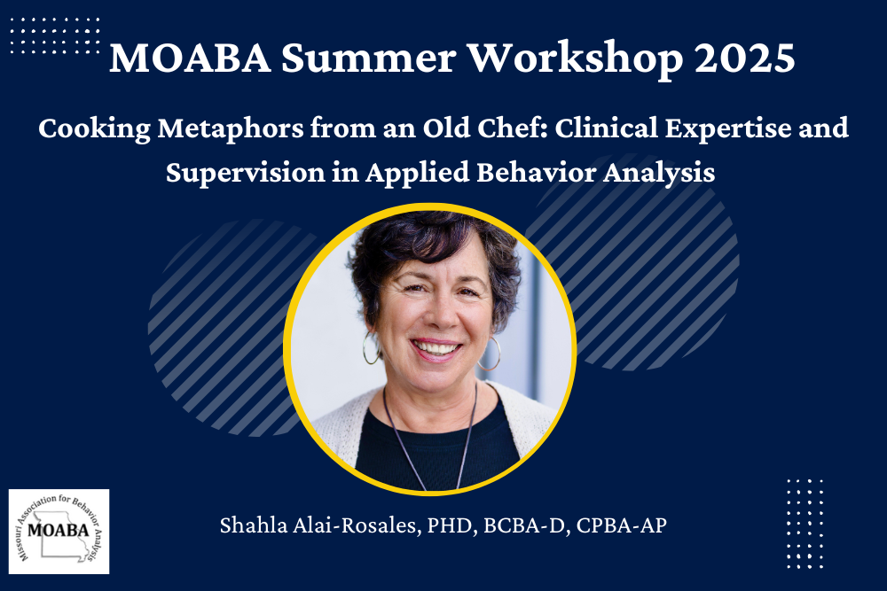 MOABA 2025 Summer Workshop