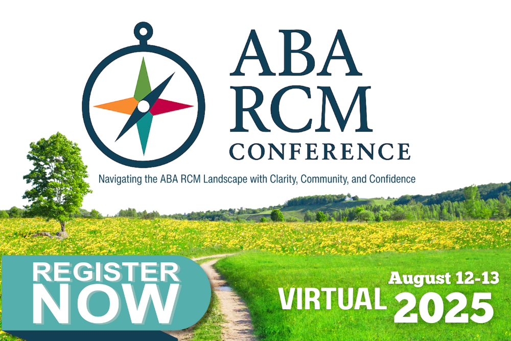 ABA RCM Conference 2025