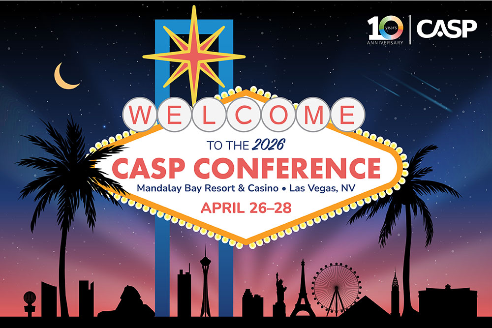 2026 CASP Conference - Call for Proposals