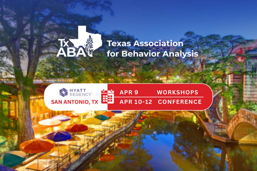 TxABA 2026 - Schedule