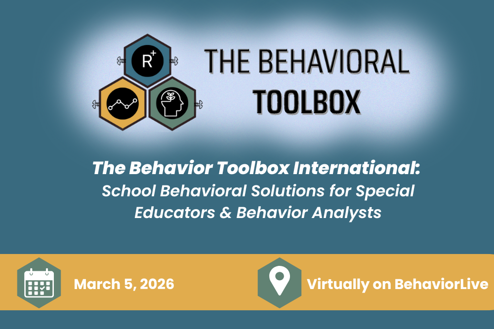 The Behavior Toolbox International: School Behavioral Solutions for ...