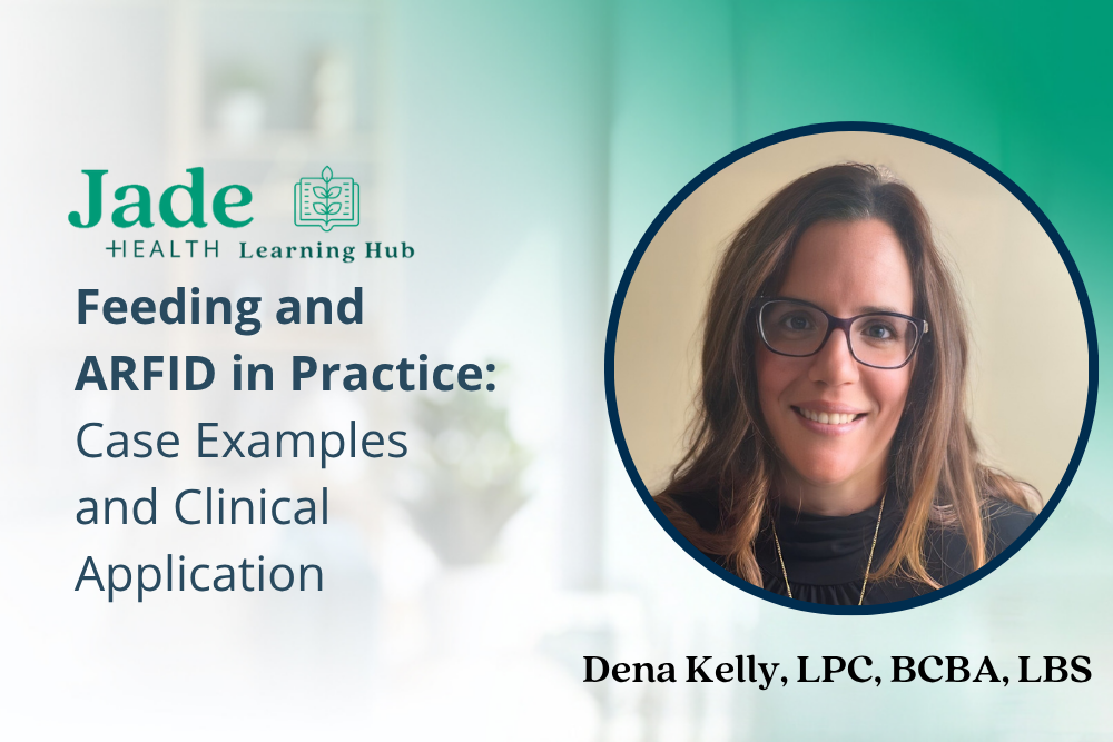 Feeding and ARFID in Practice: Case Examples and Clinical Application ...
