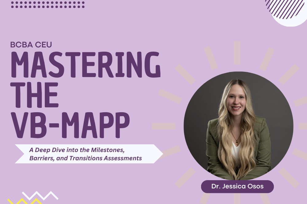 Mastering the VB-MAPP: A Deep Dive into the Milestones, Barriers, and ...