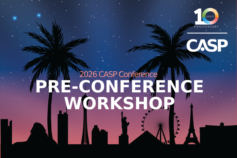 Pre-Conference Workshop: Compliance - View event