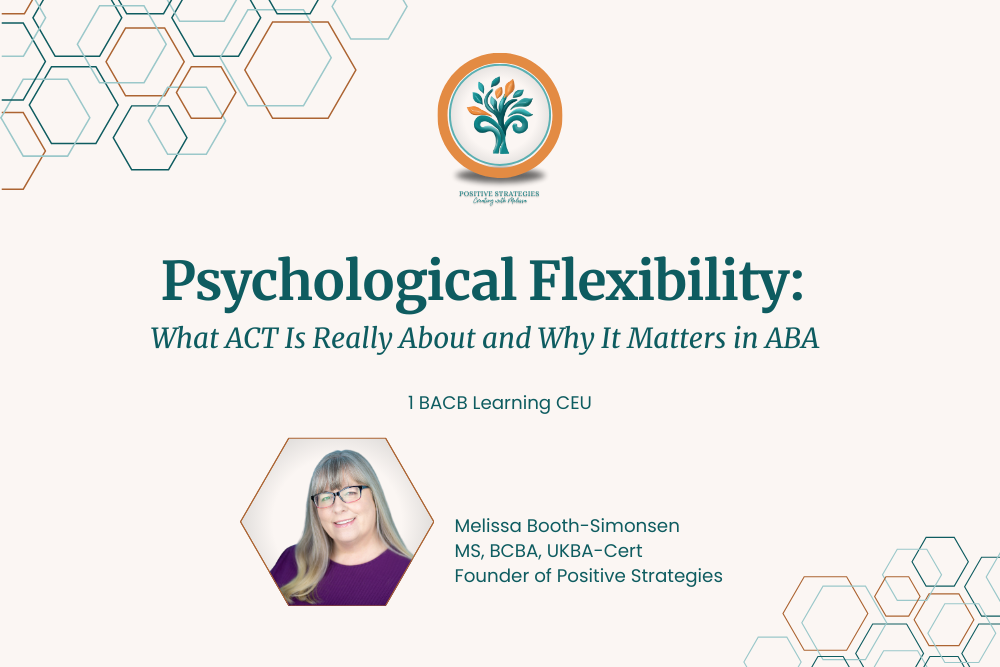 Psychological Flexibility: What ACT Is Really About and Why It Matters ...