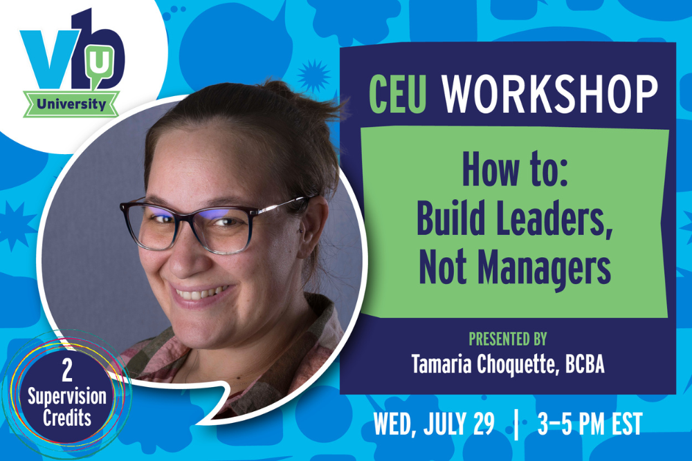 How to: Build Leaders, Not Managers - View event