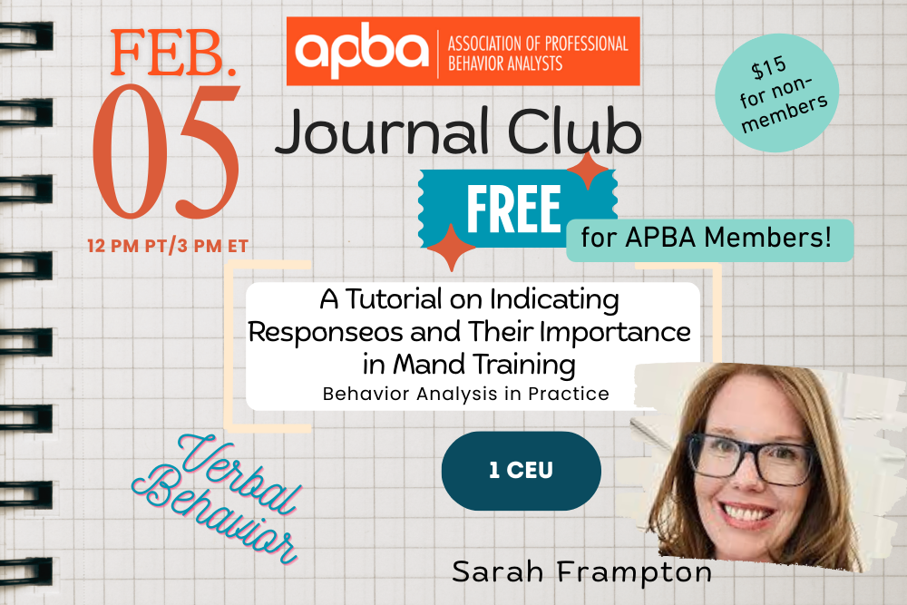 February 2026 Journal Club - View course