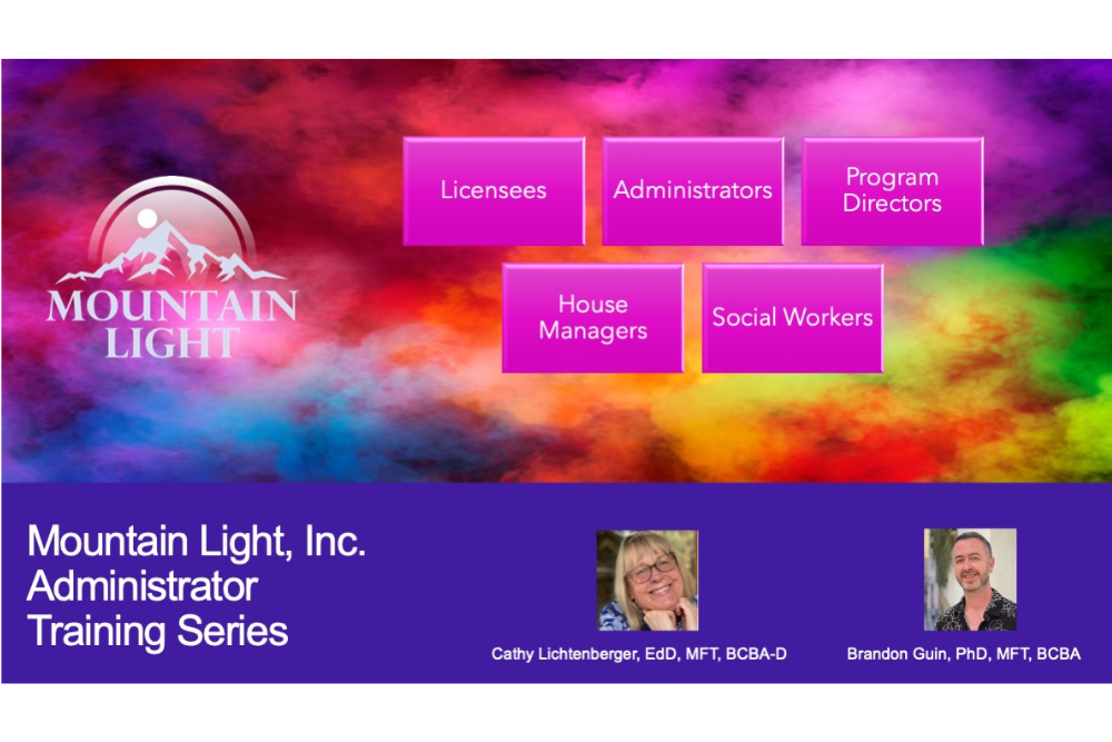 Substance Misuse and Developmental Disabilities - View course