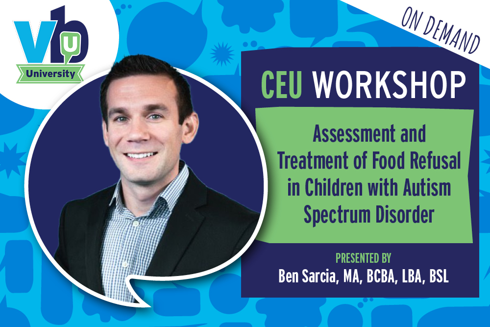 Assessment and Treatment of Food Refusal in Children with Autism ...