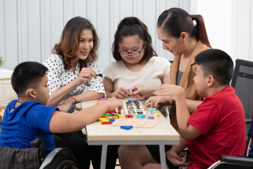Evaluating the PAX Good Behavior Game in Special Education Classrooms ...