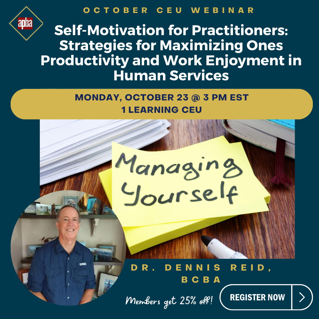 Self-Motivation for Practitioners: Strategies for Maximizing Ones ...