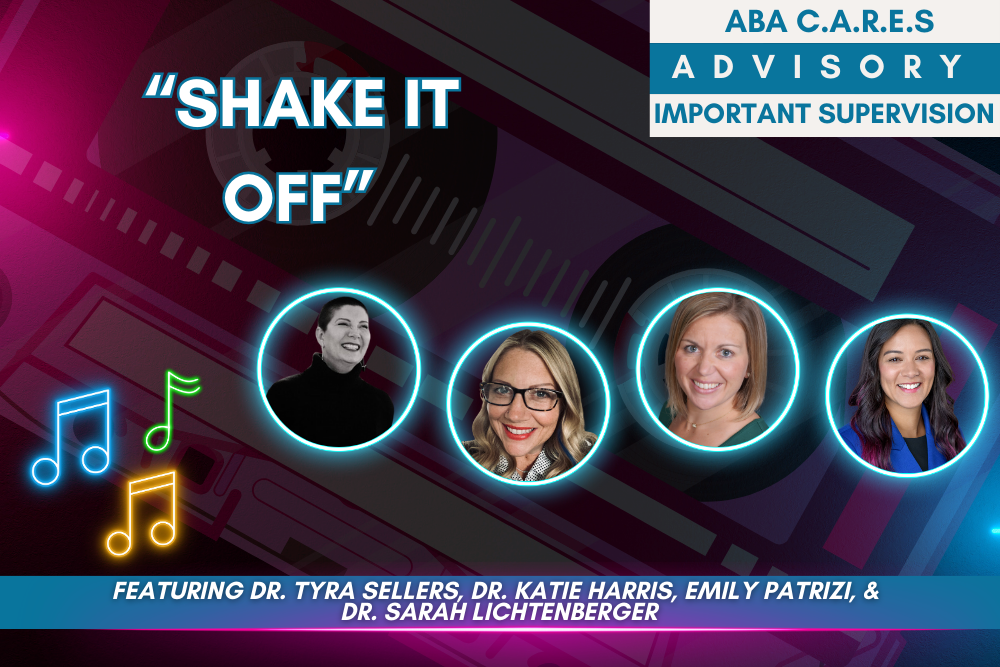 Shake it Off: Avoiding Supervision Pitfalls and Landmines - View course