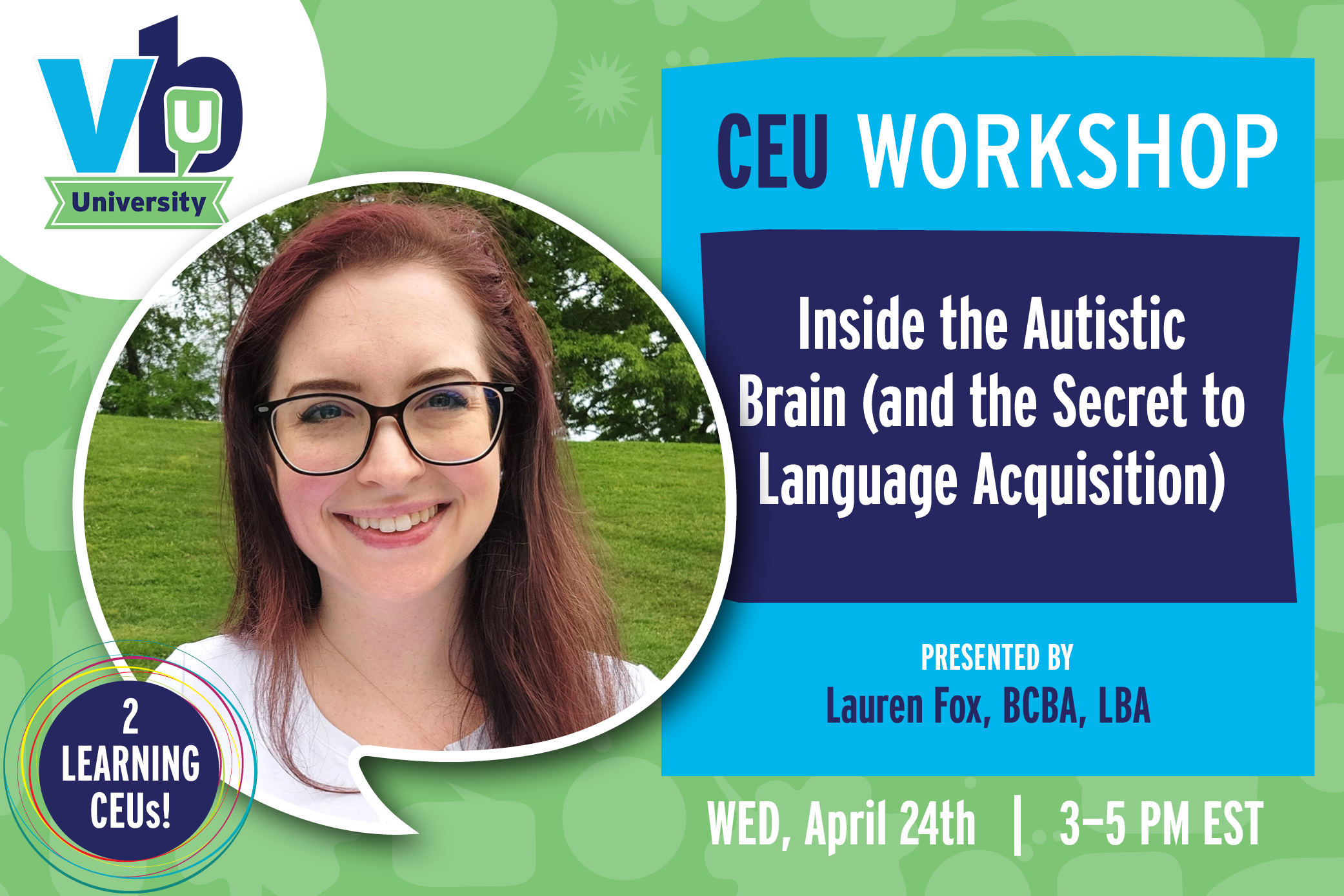 Inside the Autistic Brain (and the Secret to Language Acquisition ...