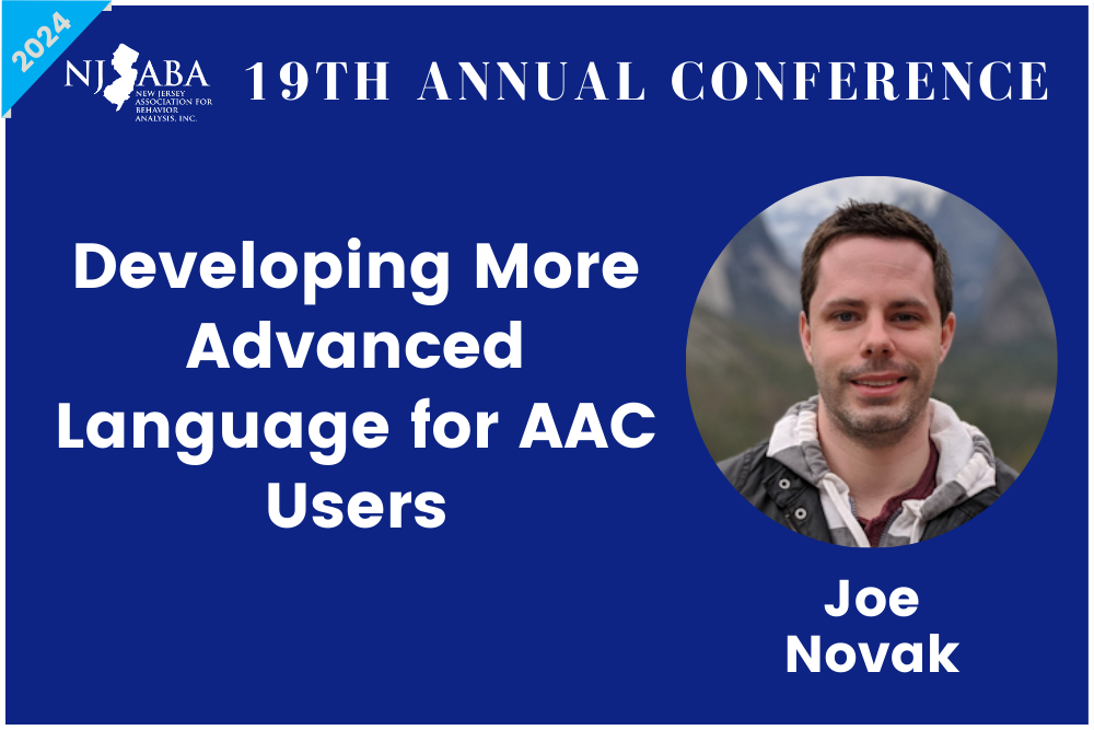 Developing More Advanced Language for AAC Users - View course