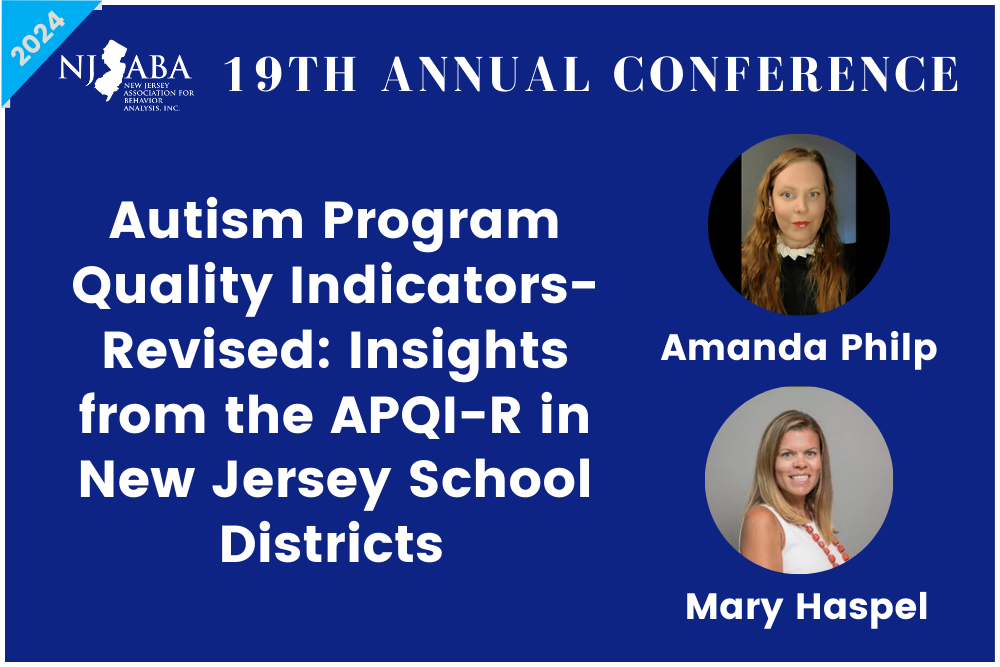 Autism Program Quality Indicators-Revised: Insights from the APQI-R in ... Autism Program Quality Indicators-Revised: Insights from the APQI-R in ...