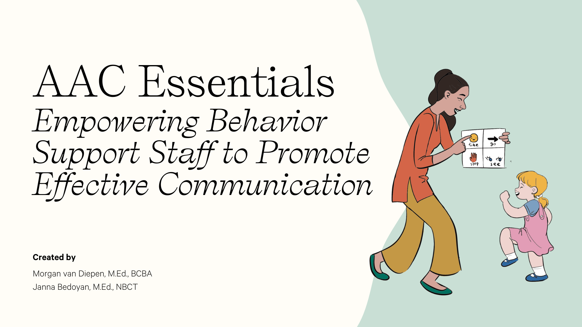 AAC Essentials - View course