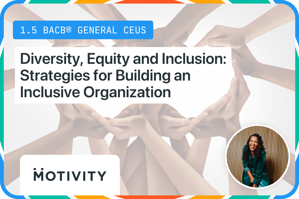 Diversity, Equity and Inclusion: Strategies for Building an Inclusive ...