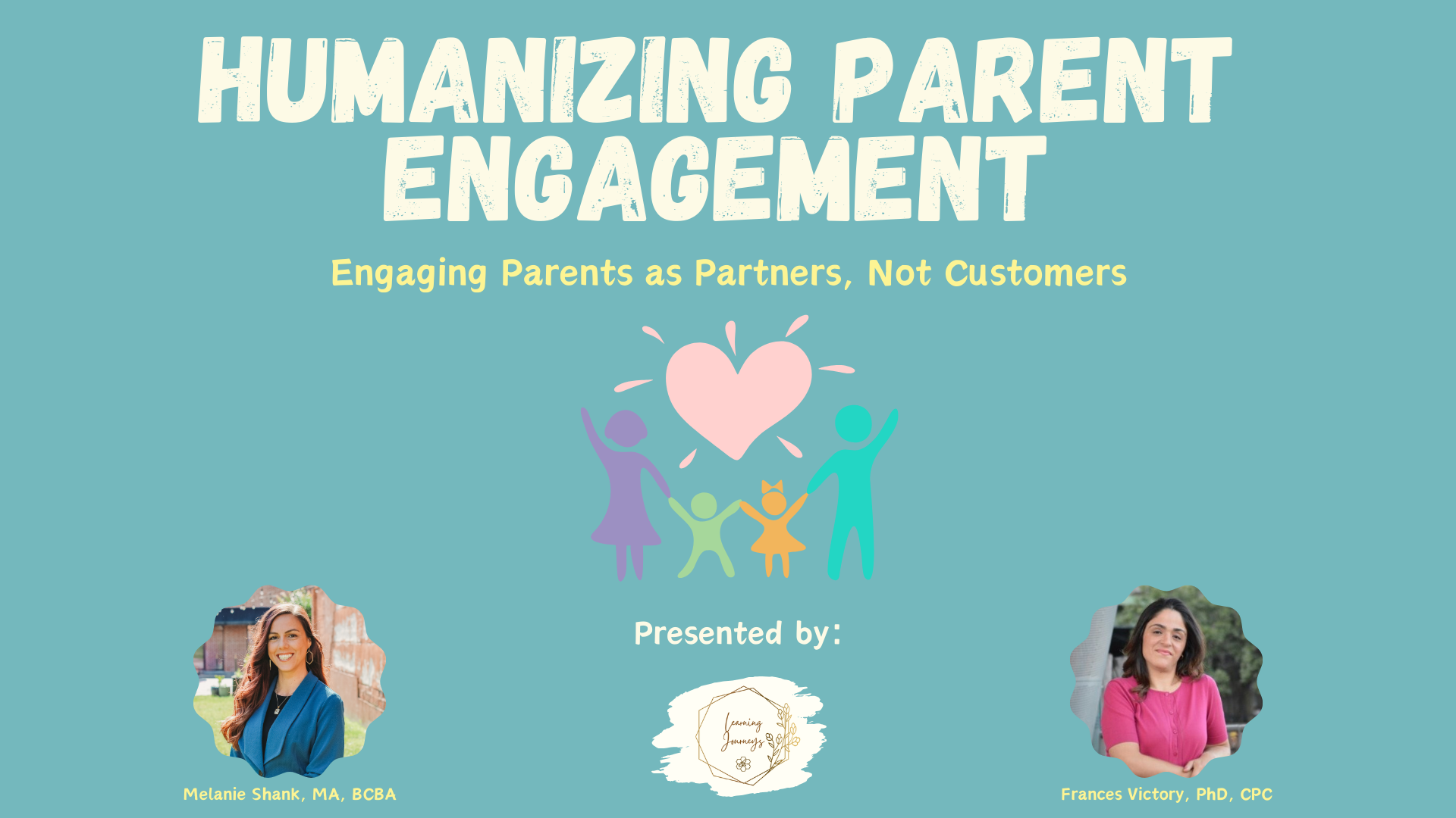 Humanizing Parent Engagement: Engaging Parents as Partners, Not ...