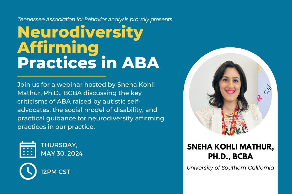 Neurodiversity Affirming Practices in ABA - View course