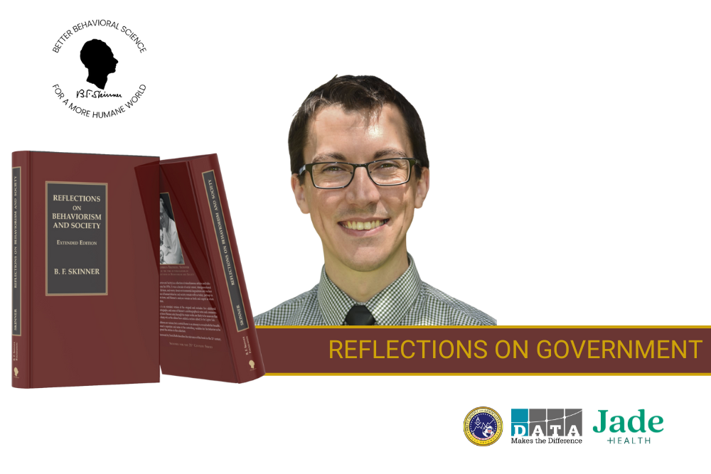 Reflections on Government by Thom Ratkos - View course