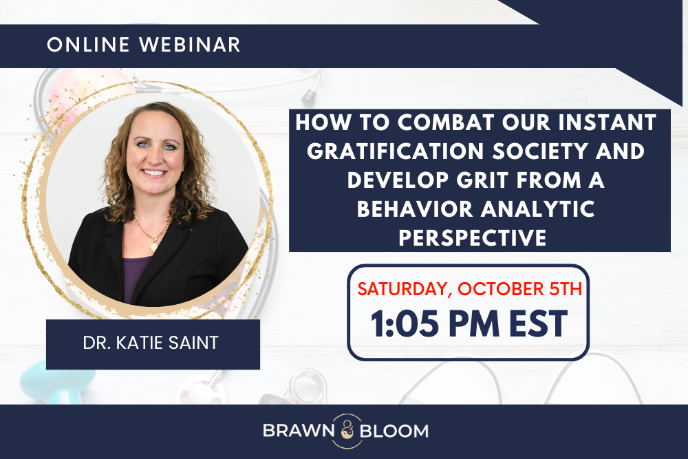 How to Combat Our Instant Gratification Society and Develop Grit From a ...