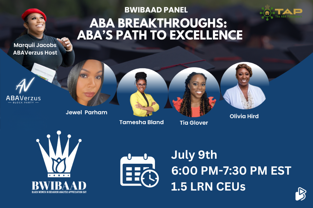 ABA Breakthroughs: ABA’s Path to Excellence - View course