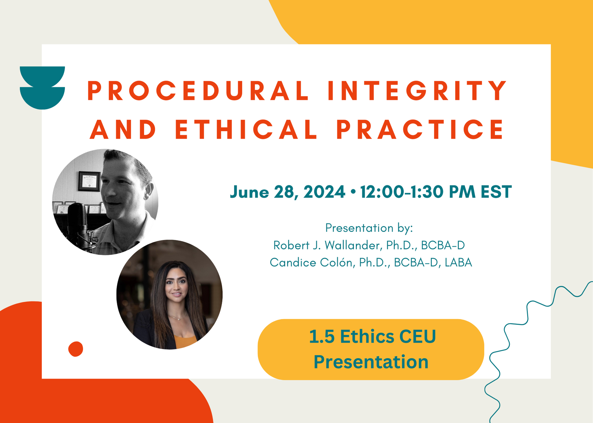 Procedural Integrity and Ethical Practice - View course Procedural Integrity and Ethical Practice - View course