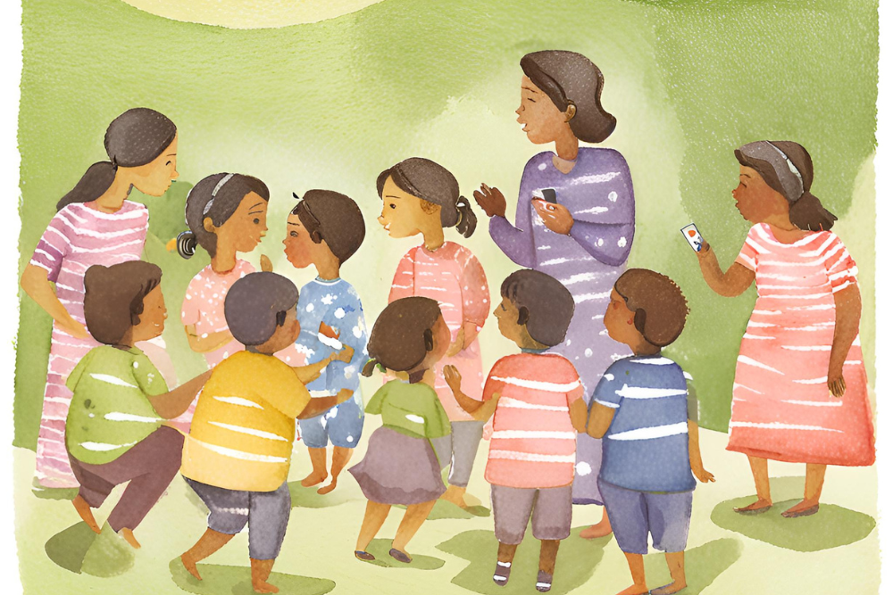 Social-Communication Intervention for Children with Autism ...