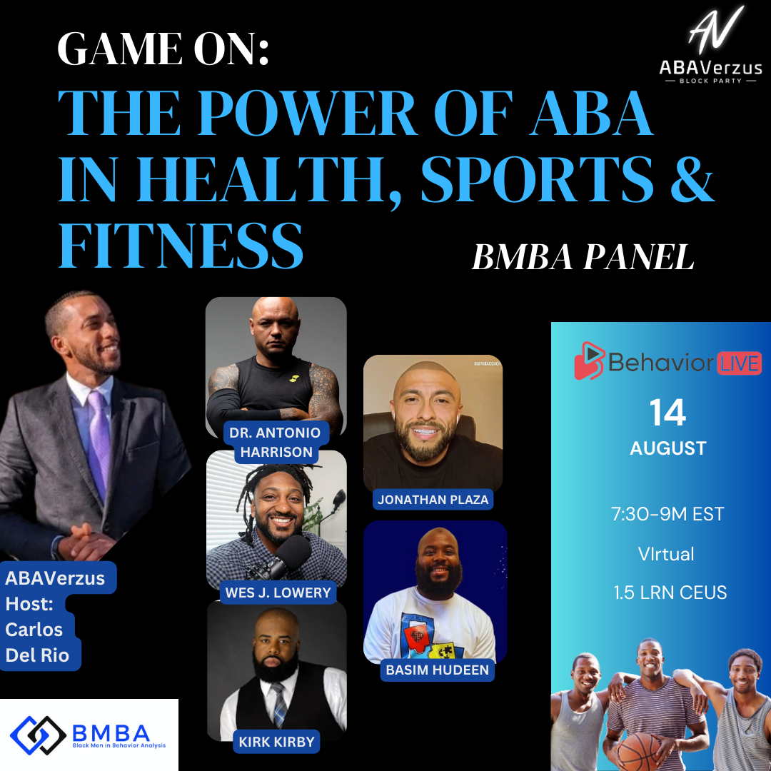 BMBA Panel - Game On: The Power of ABA in Health, Sport, and Fitness ...