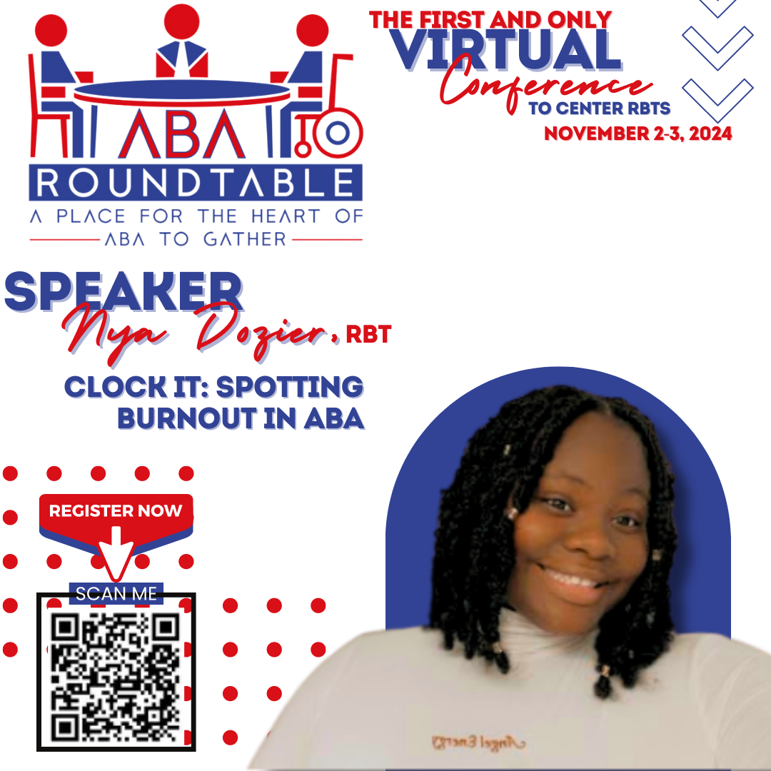 Clock It: Spotting Burnout in ABA - View course