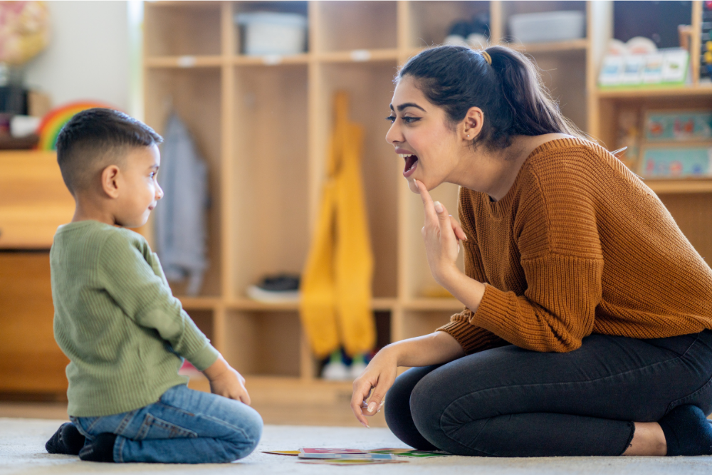 Practical Implications of Strengthening Echoics and Self-Echoics - View ...