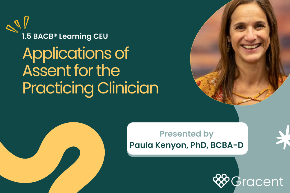 Applications of Assent for the Practicing Clinician - View course