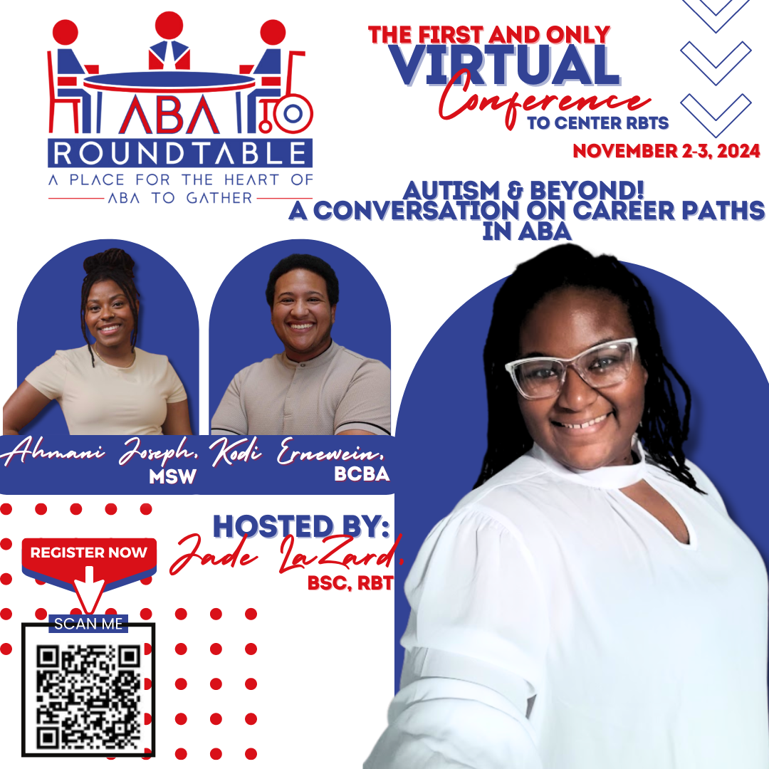 Autism & Beyond! A Conversation on Career Paths in ABA - View course
