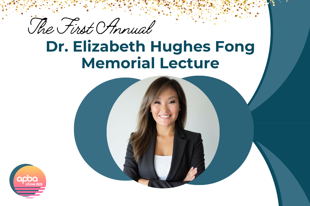 Engage with Kindness: Lessons from Dr. Elizabeth Hughes Fong’s Legacy ...