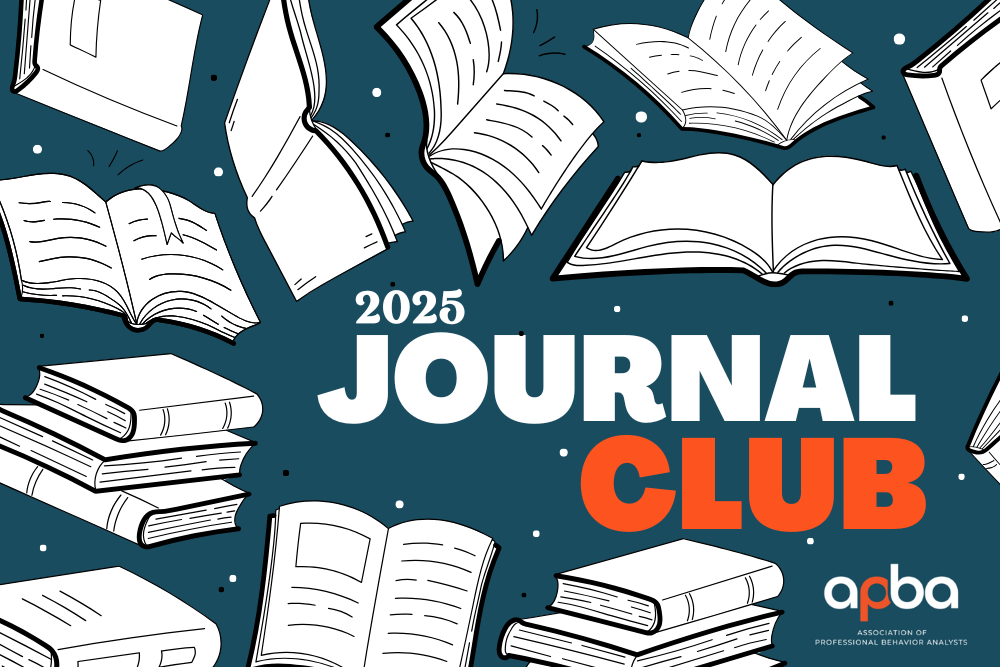 FEBRUARY 2025 APBA Journal Club - View course