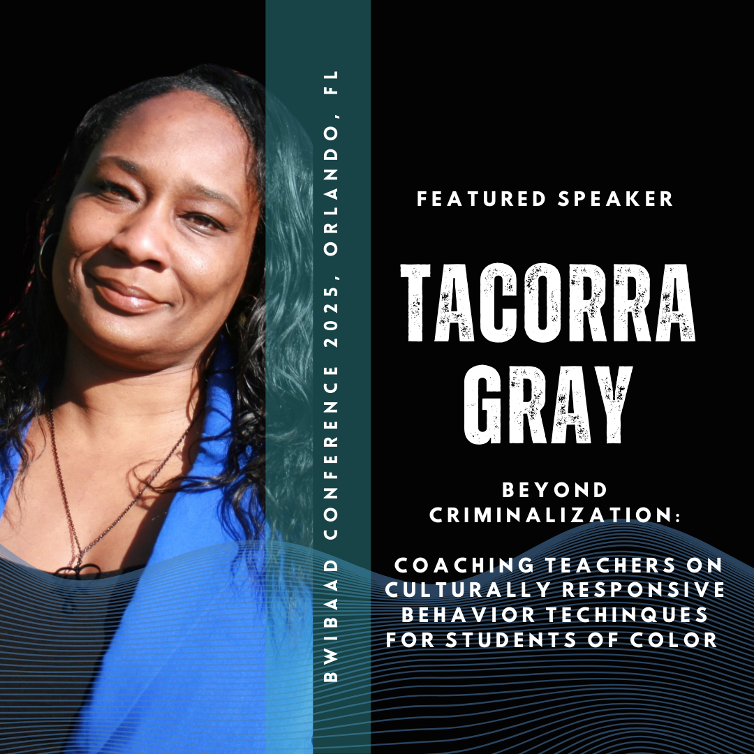 Beyond Criminalization: Coaching teachers on culturally Responsive Behavior Techniques for ...