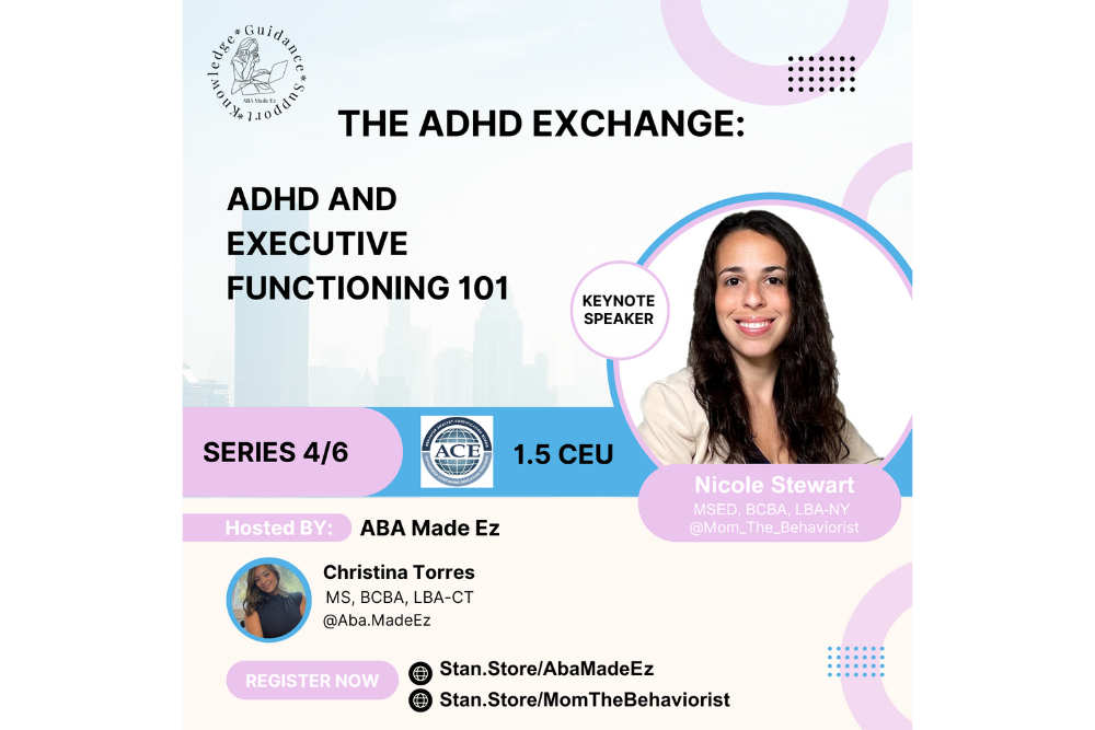 ADHD & Executive Functioning 101 - View course