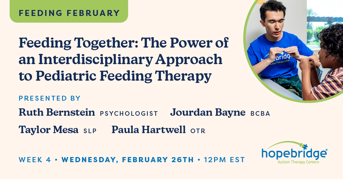 Feeding February: Feeding Together -A Panel Discussion with the Power ...