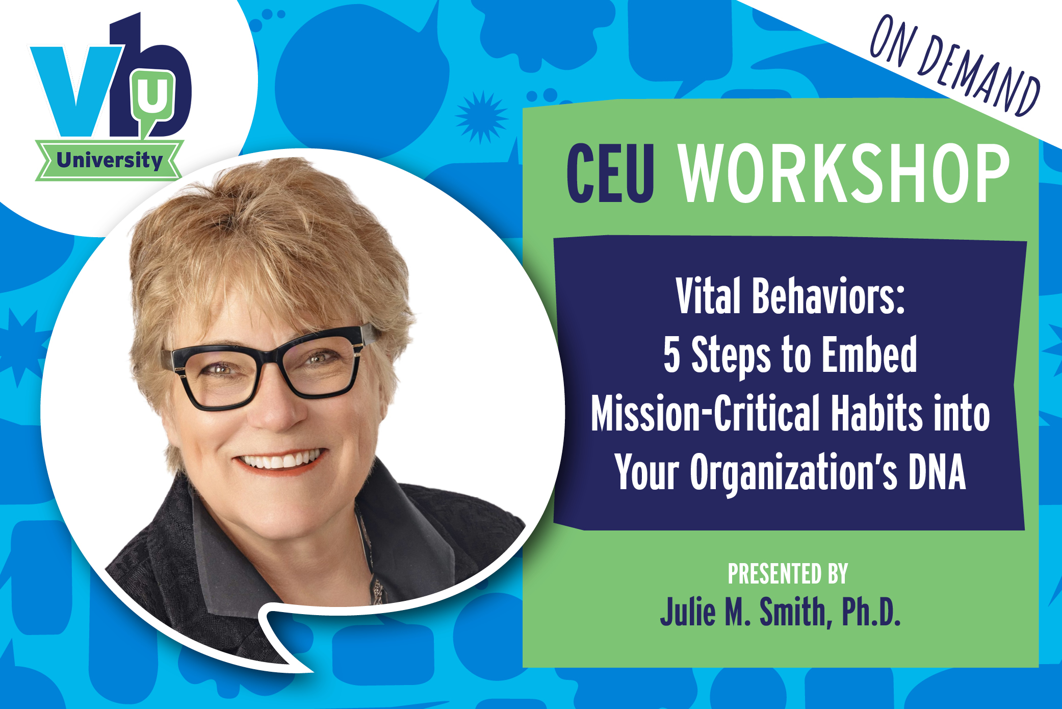 Vital Behaviors: 5 Steps to Embed Mission-Critical Habits into Your ...