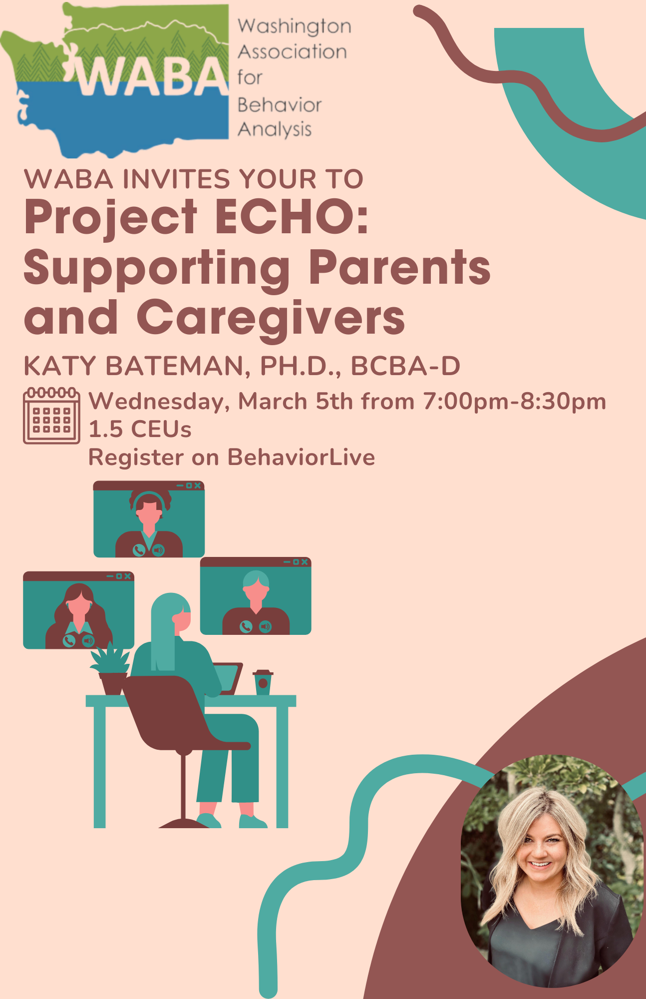 Project ECHO: Supporting Parents and Caregiver - View course