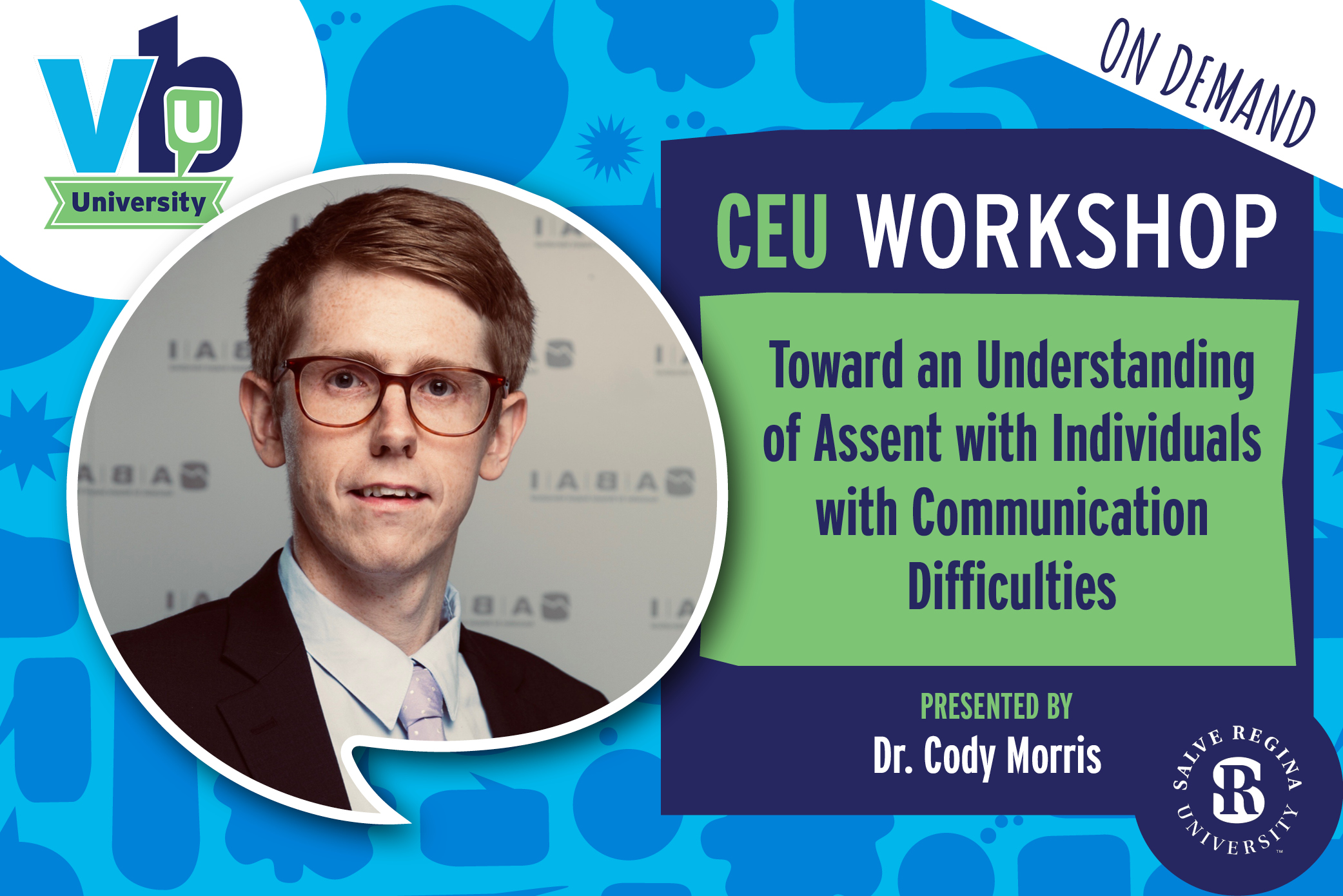 Toward an Understanding of Assent with Individuals with Communication ...